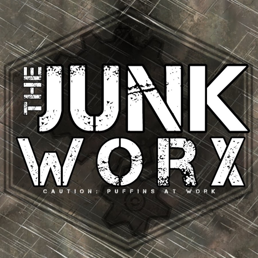 The Junk Worx. - YouTube