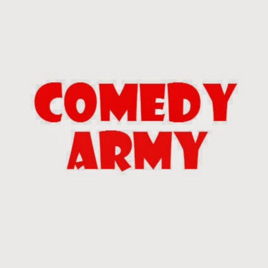 Comedy Army - YouTube