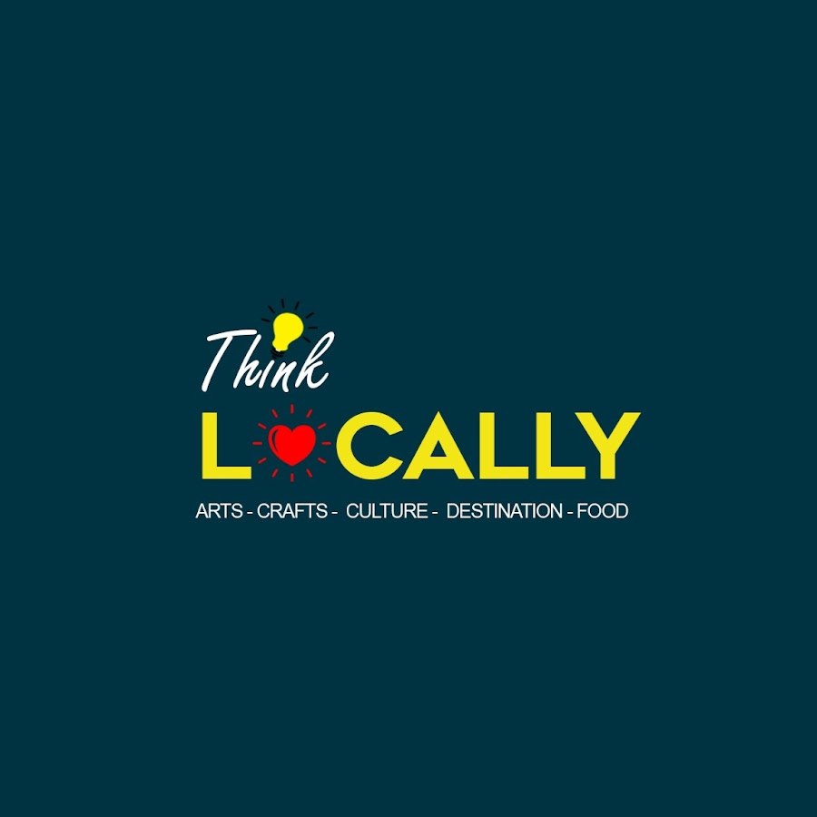 Think Locally - YouTube Think Locally - YouTube