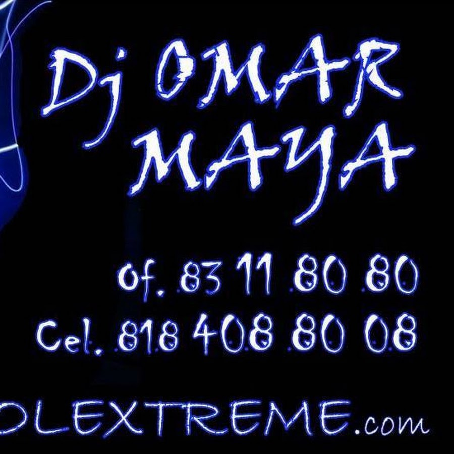 Omar Maya - YouTube