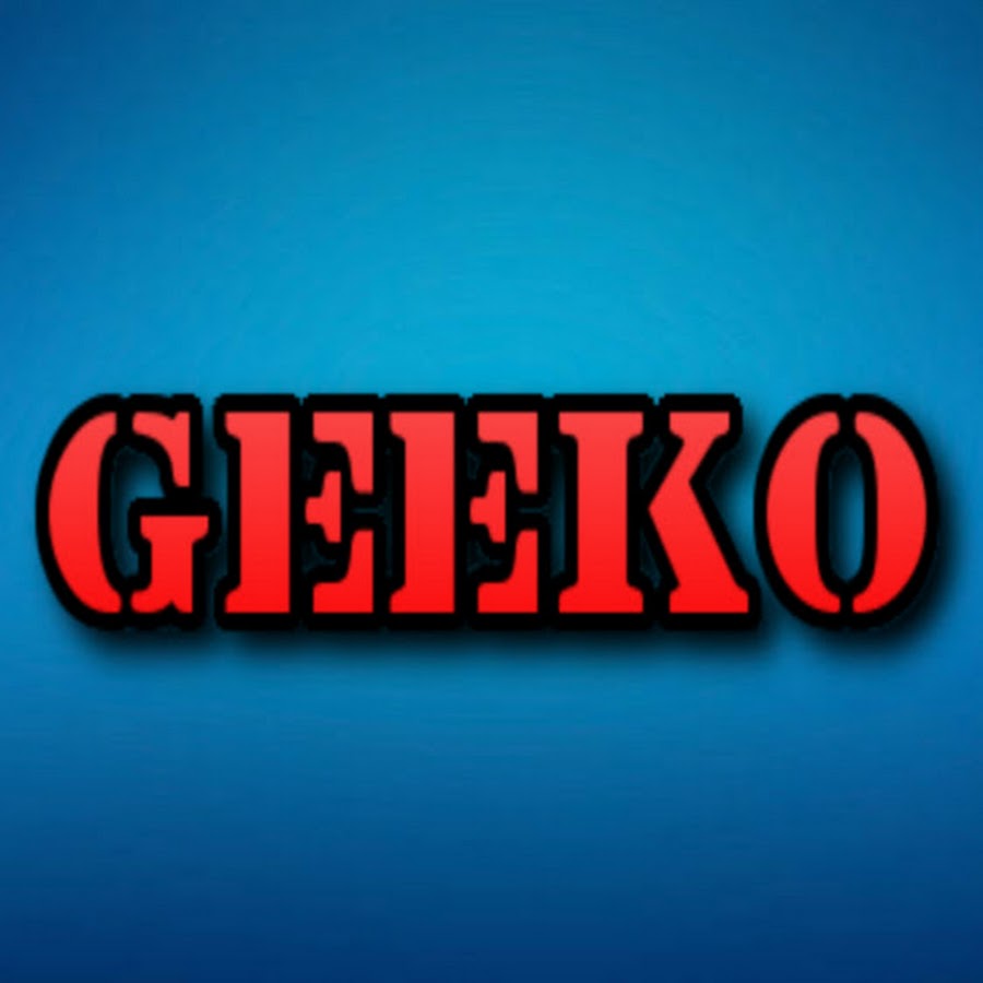 Geeko - YouTube