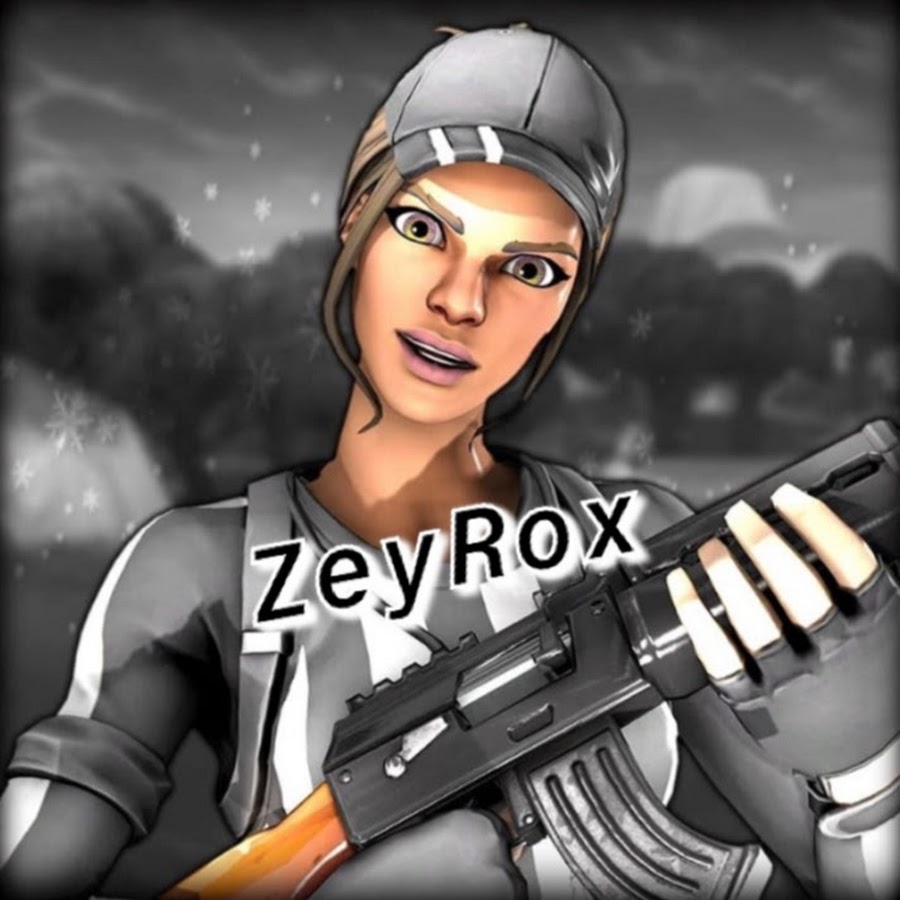 Zeyrox Youtube