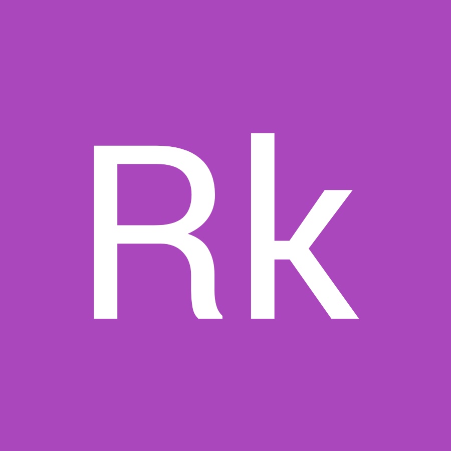 Rk Hemanth (mr_max_) - YouTube
