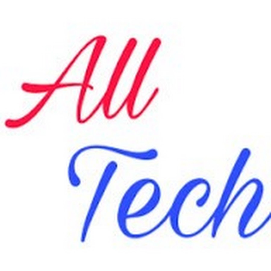 ALL TECH - YouTube