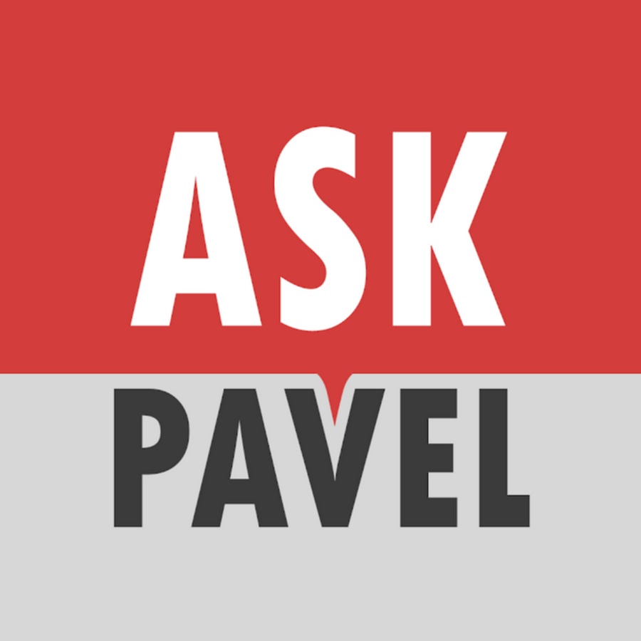 AskPavel - YouTube