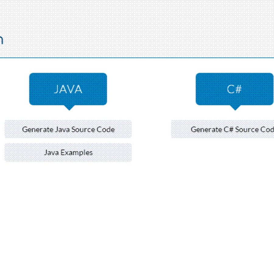 generate source code - YouTube