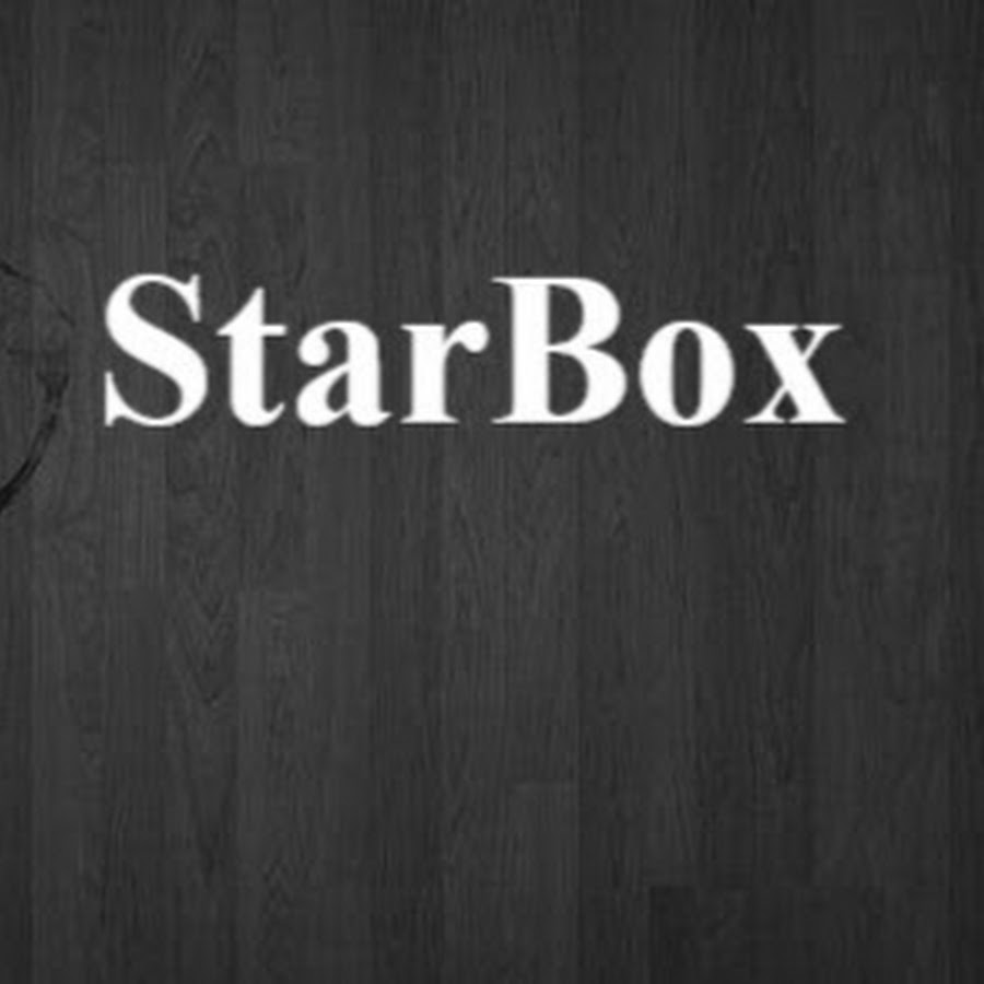 StarBox - YouTube