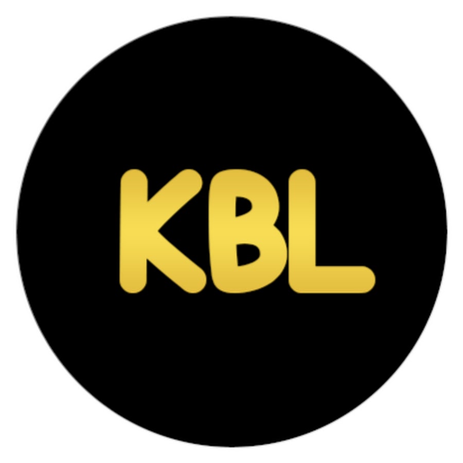 KBL channel - YouTube