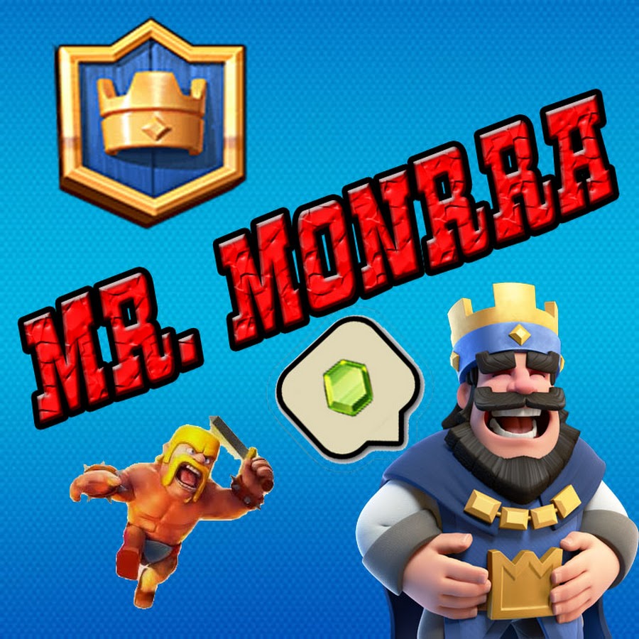 Mr. Monrra - YouTube