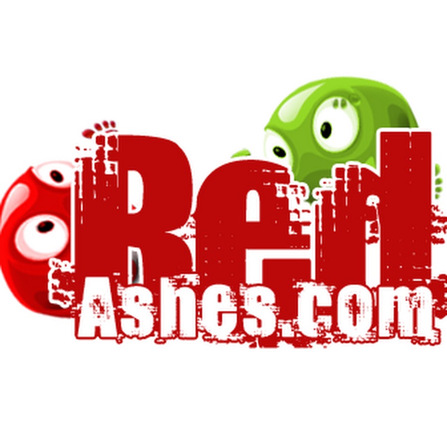 Red Ashes - YouTube