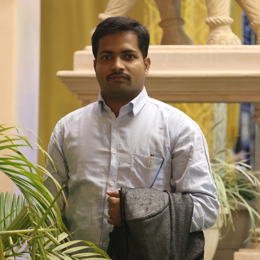 Saket Jain - YouTube