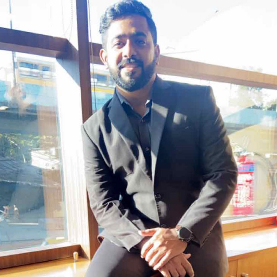 Prathamesh Patil - YouTube