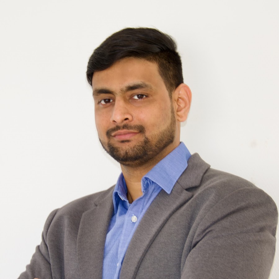 Goutam Bhat - YouTube