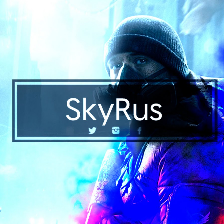 SkyRus - YouTube