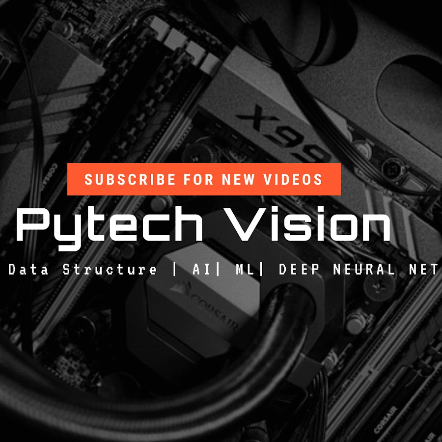 PyTech Vision - YouTube