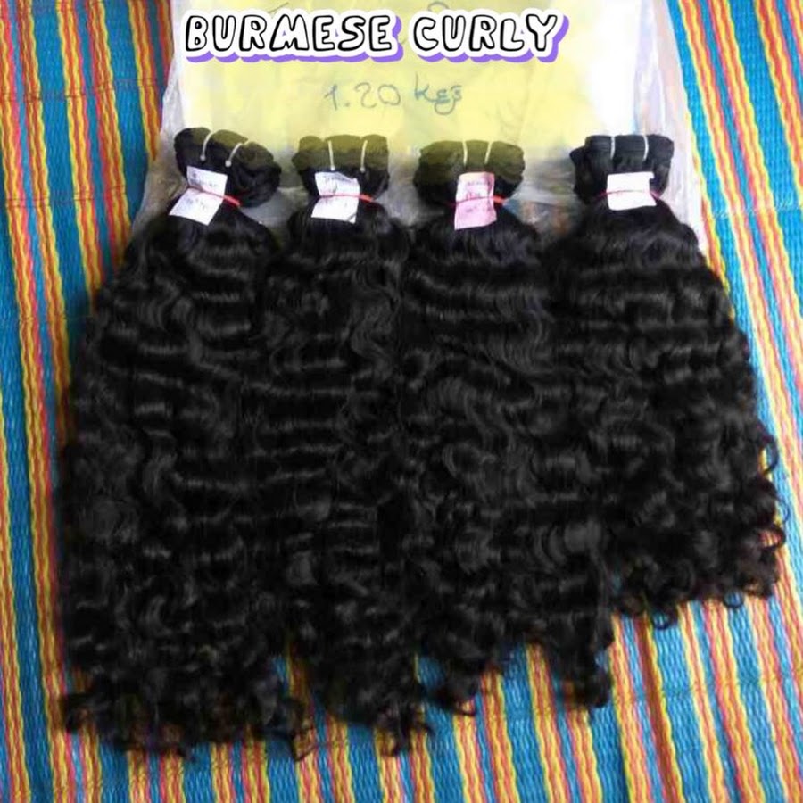 Naing Myanmar Hair - YouTube