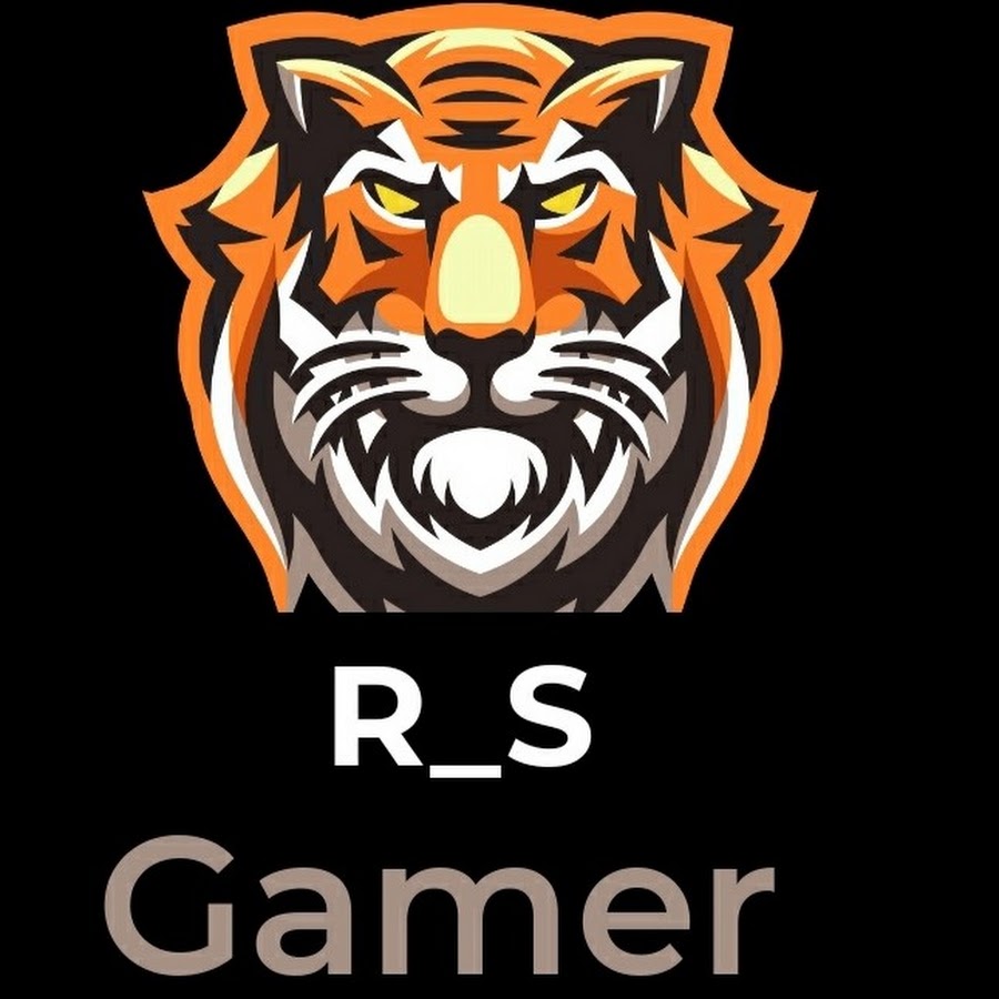 R_S Gamer - YouTube