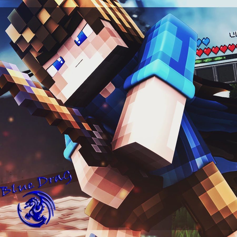 Blue DraG - YouTube