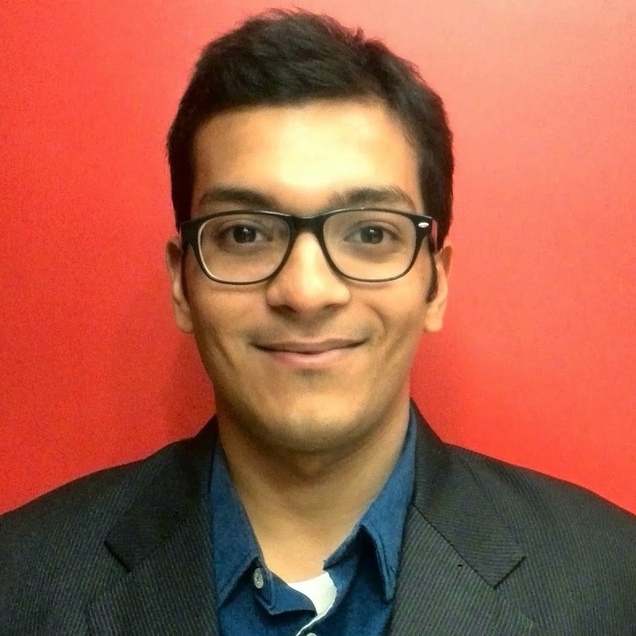 Prateek Mishra - YouTube