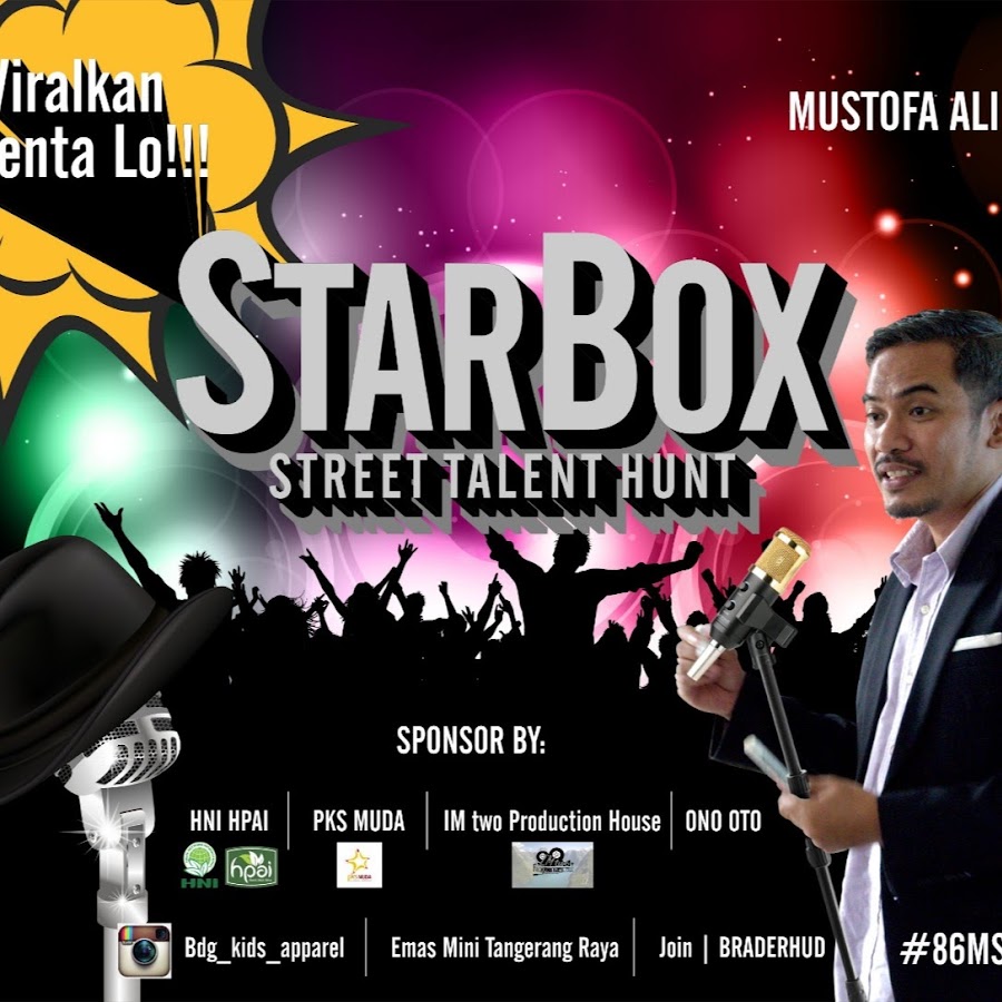 StarBox Talent - YouTube