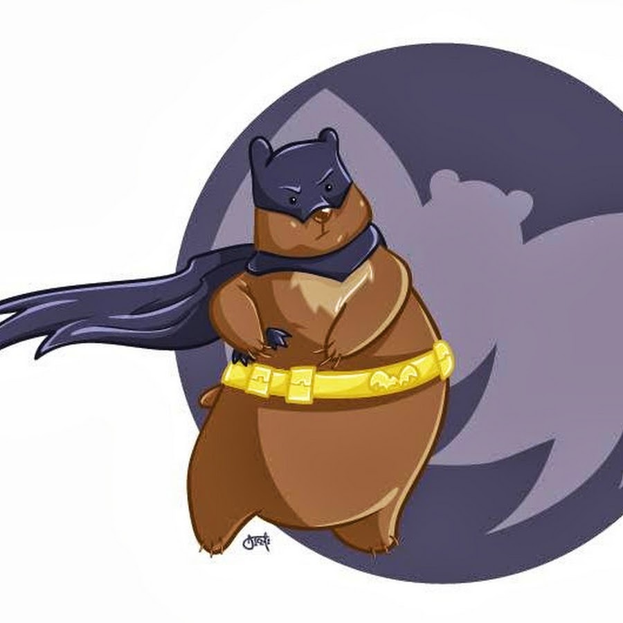 Batbear P - YouTube