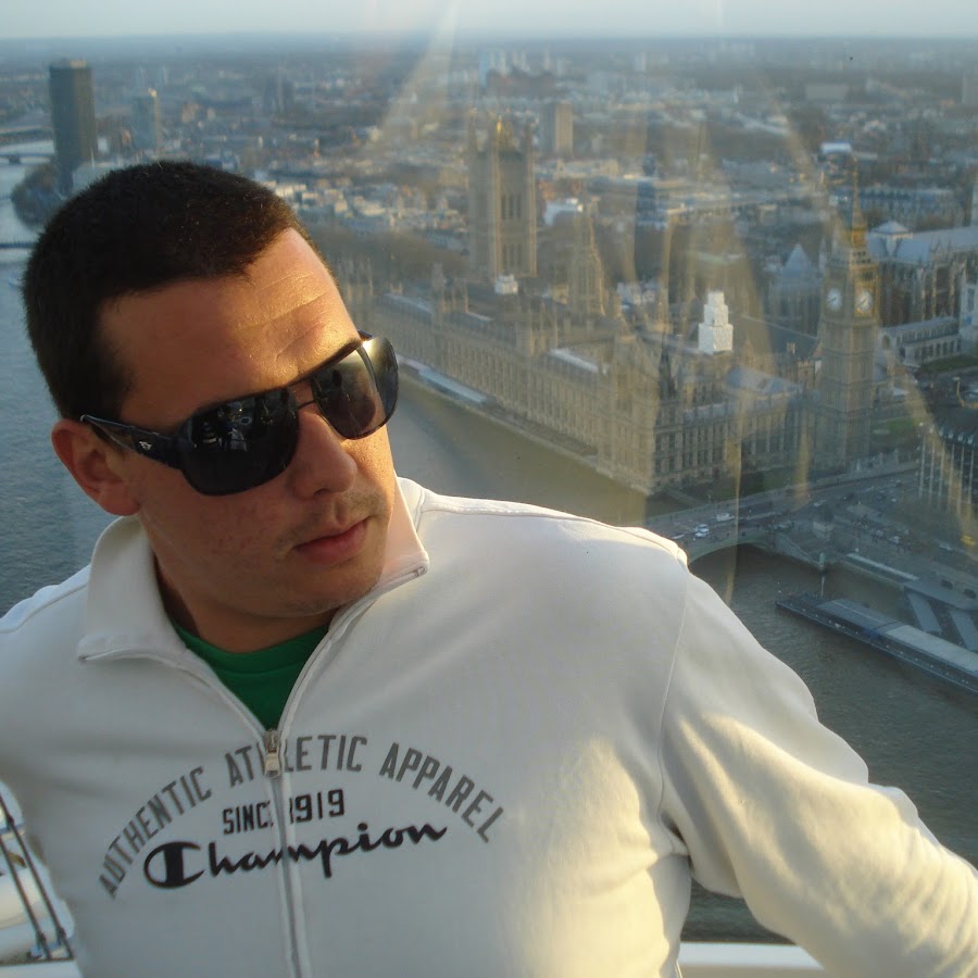 Alexander Benderev - YouTube