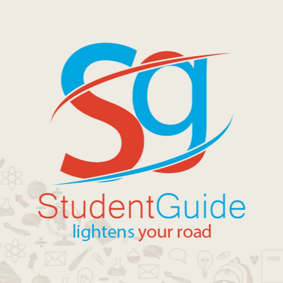 Student's Guide - YouTube Student's Guide - YouTube