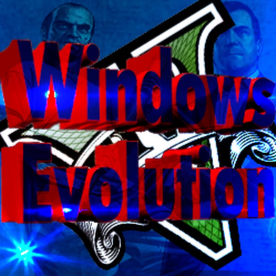 Windows Evolution - YouTube