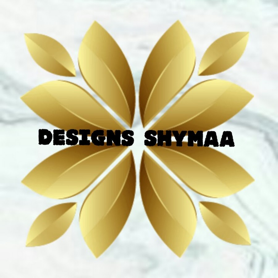 تصاميم شيماء - DESIGNS SHYMAA - YouTube