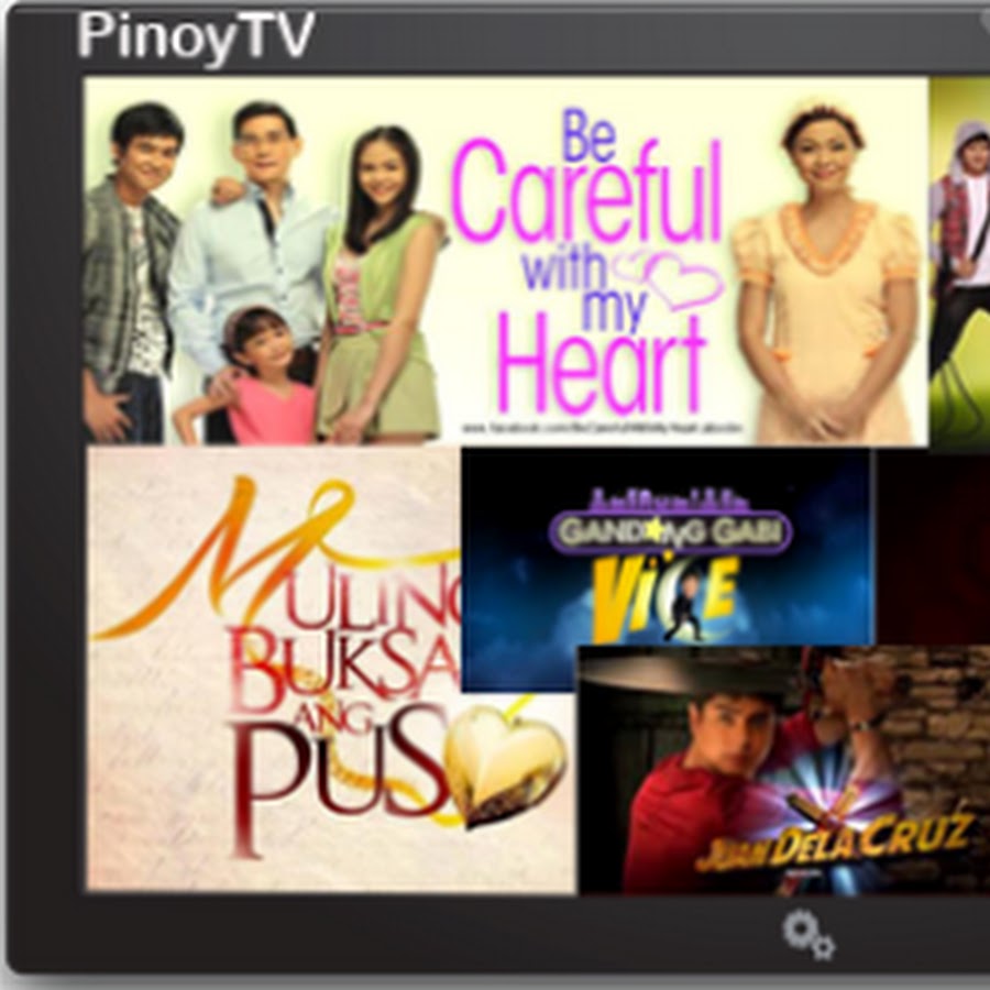 pinoytv - YouTube