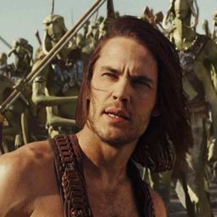 Capitano John Carter - YouTube