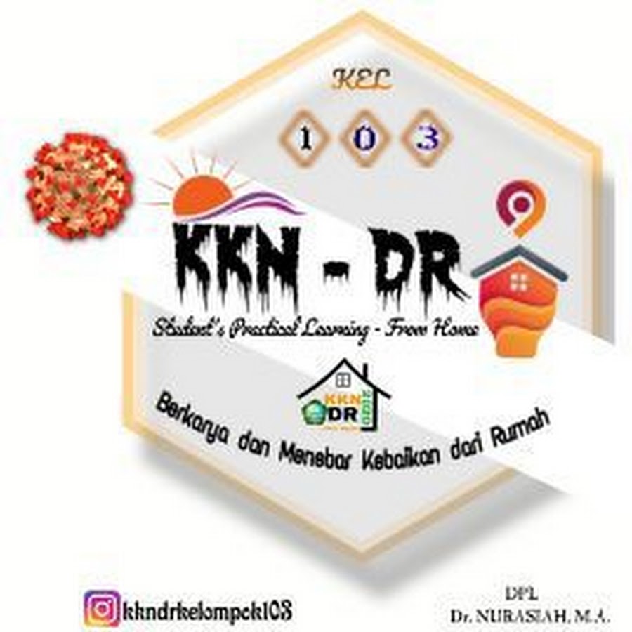 KKN DR 103 UINSU - YouTube