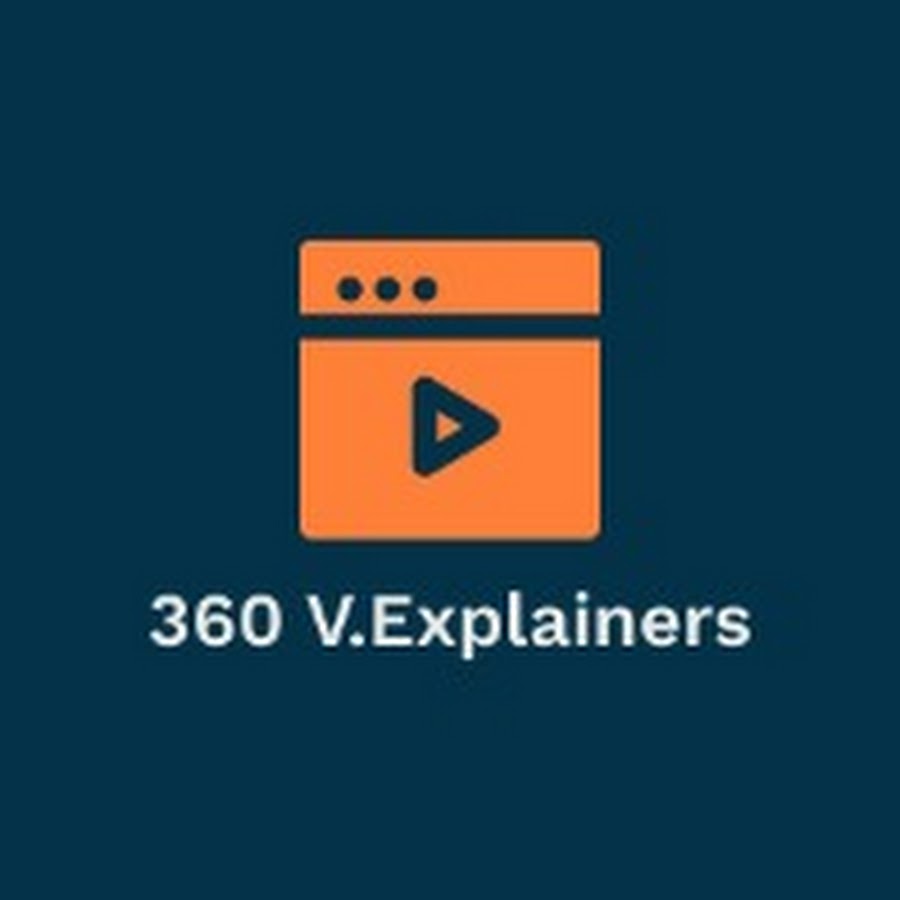 360 V.Explainers - YouTube