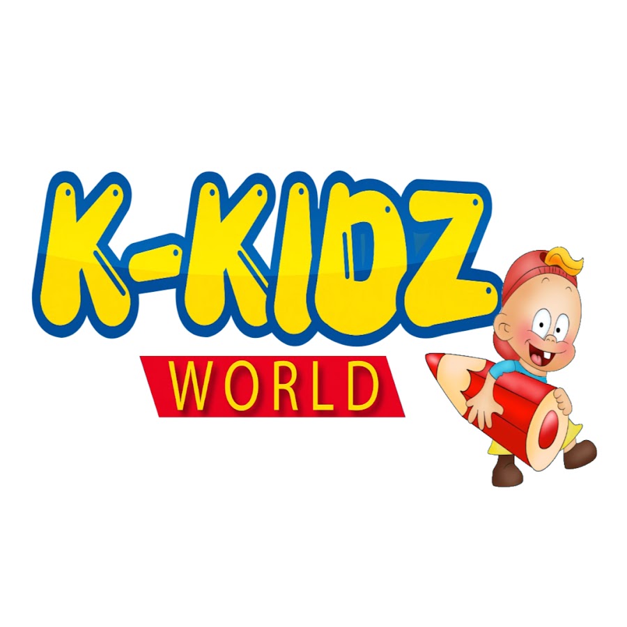 K-KidzWorld - YouTube