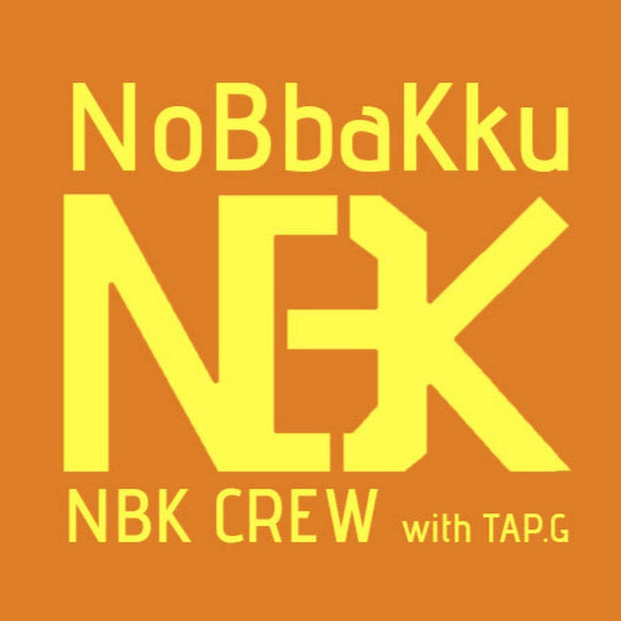 NBK CREW with TAP.G - YouTube