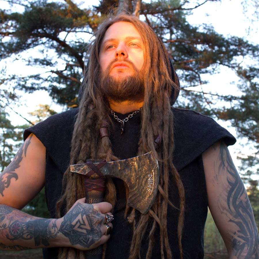 Chieftain Axes - YouTube