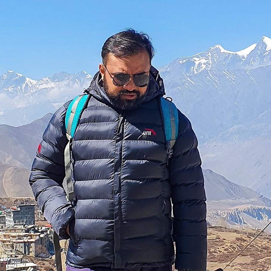 pawan paudel - YouTube