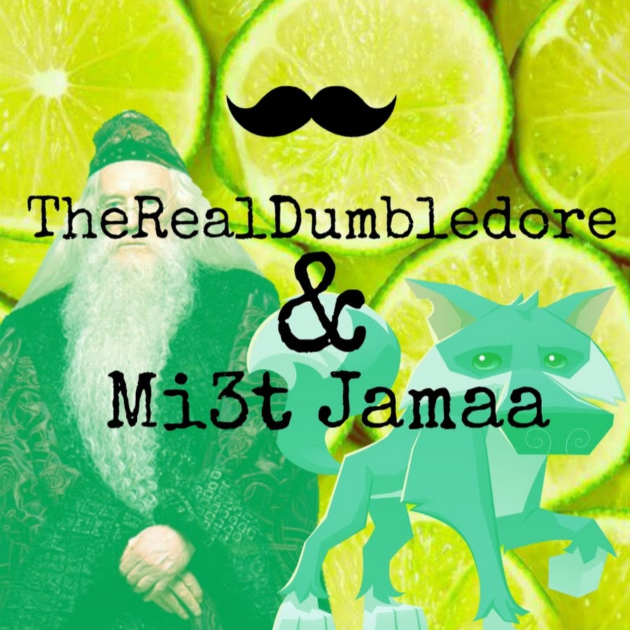 TheRealDumbledore & Mi3t Jamaa - YouTube