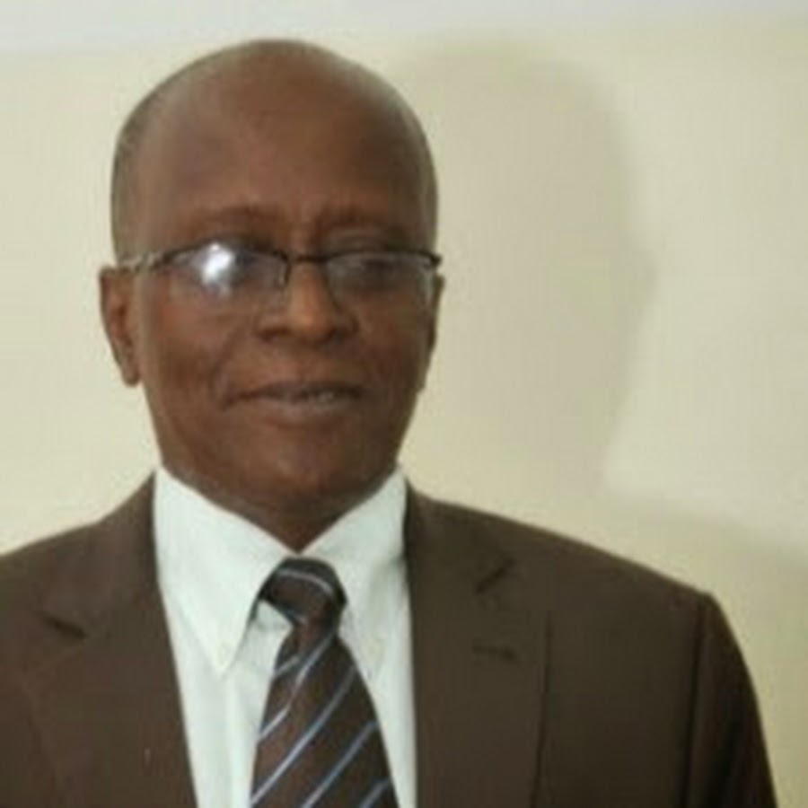 Hamidou Dia - YouTube