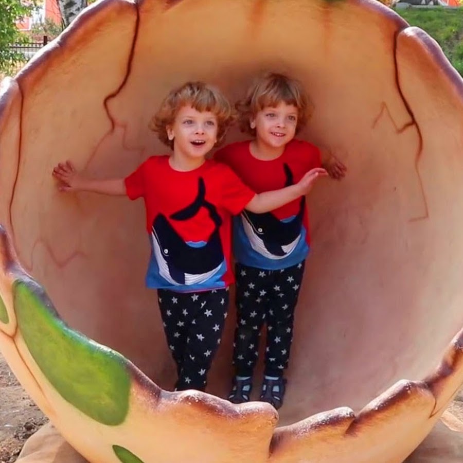 TWINS ADVENTURES - YouTube