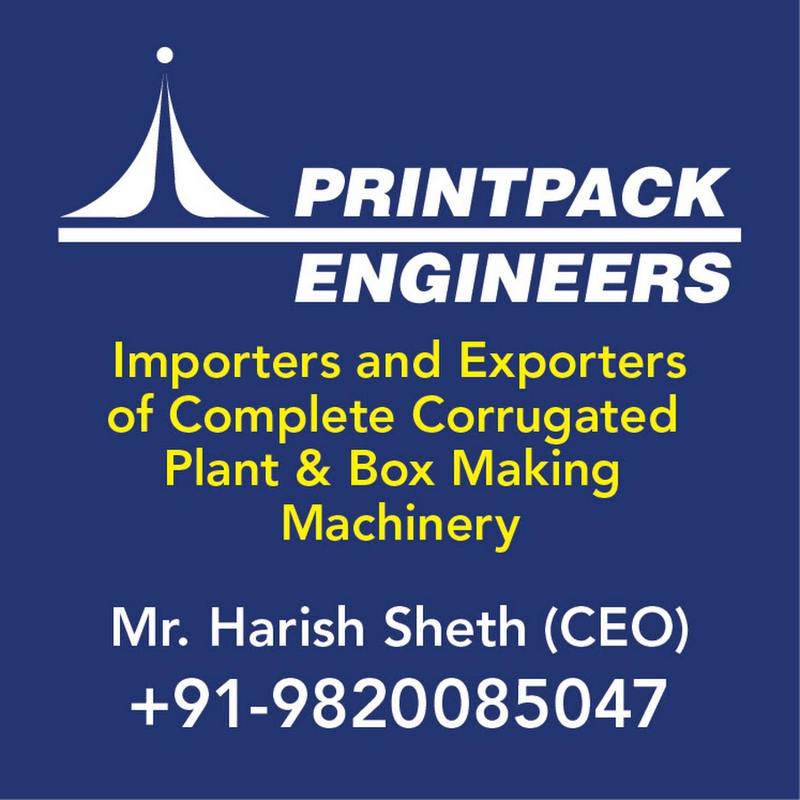 Printpack Engineers - YouTube