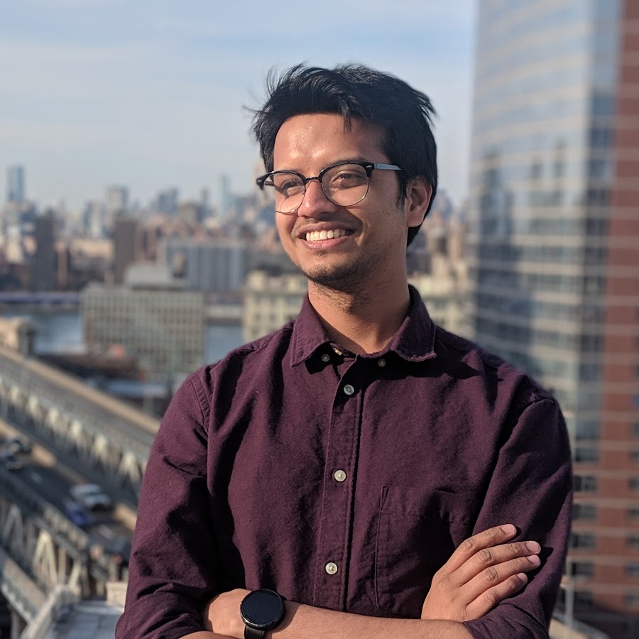 Ashwin Chandra - YouTube