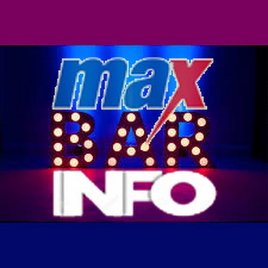 Maxbar Info TV - YouTube