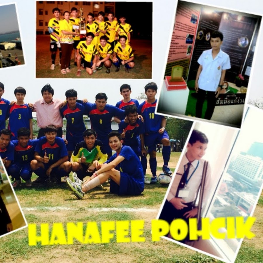 Hanafee Pohchi - YouTube