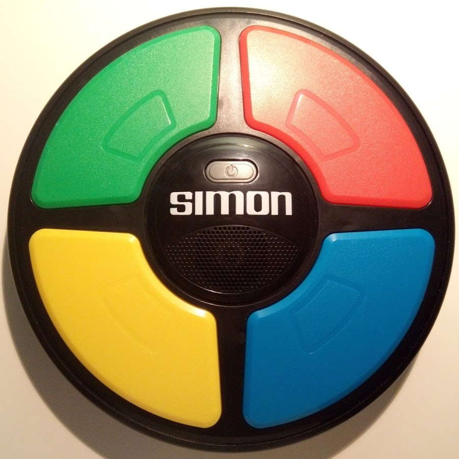 Simon Game Fun - YouTube