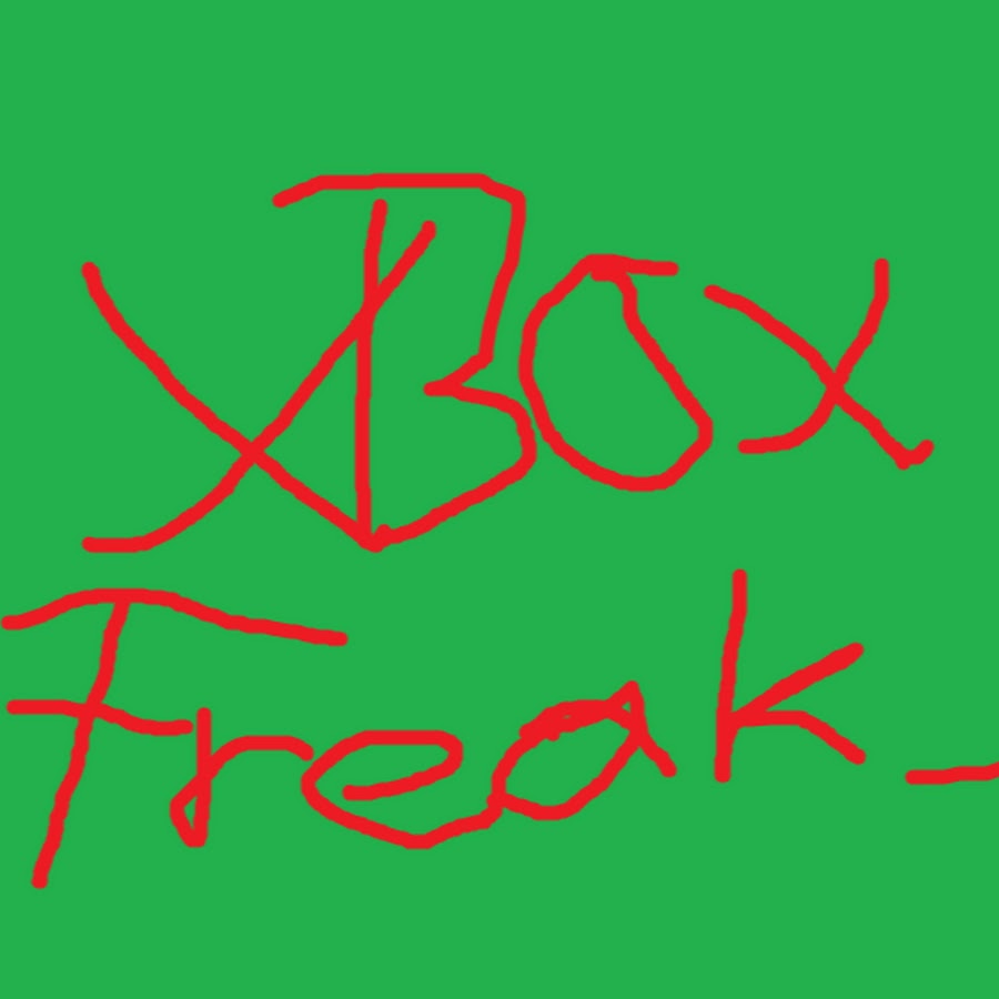 Xbox Freak_12 - YouTube