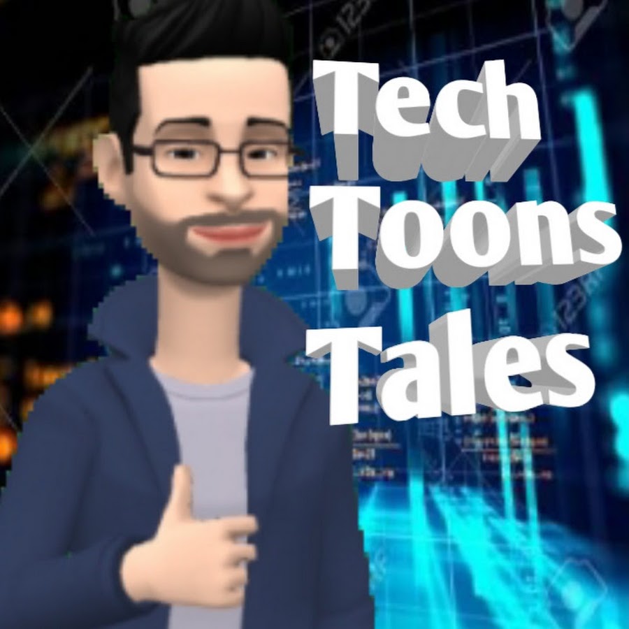 Tech Toons Tales - YouTube