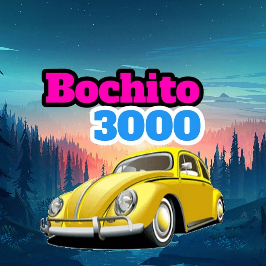 Bochito 3000 - YouTube