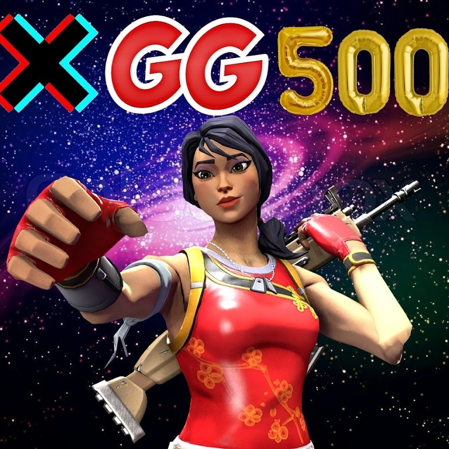 X GG 500 - YouTube