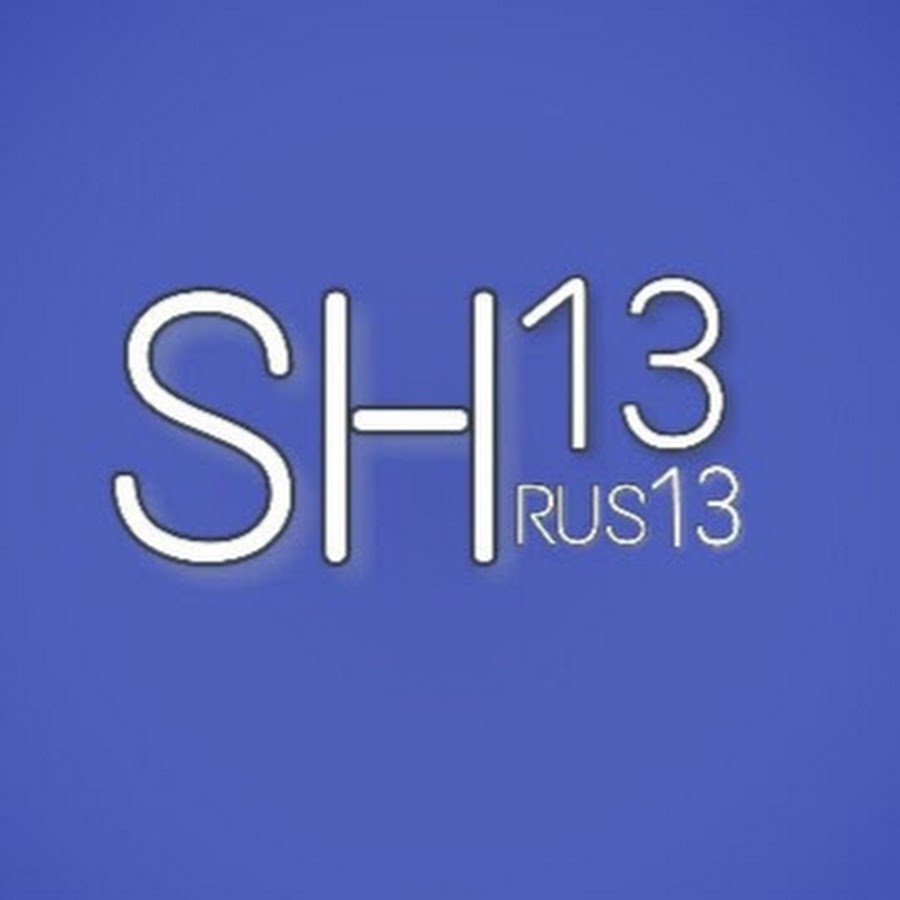 sh13 rus13 - YouTube